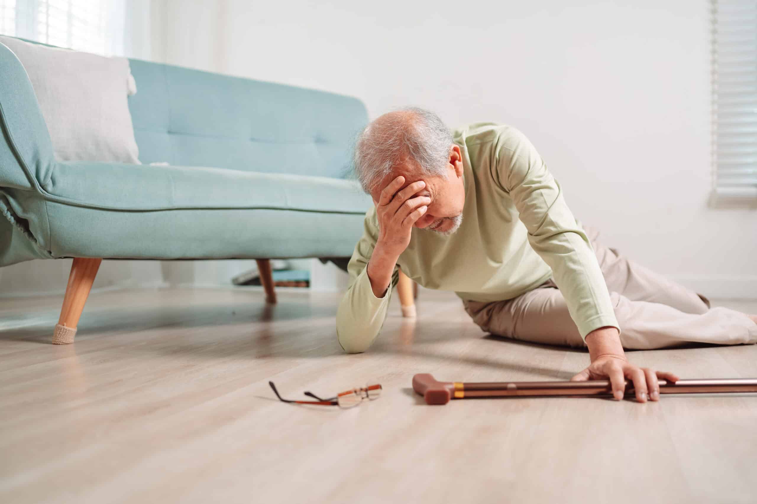 Fall Prevention for Seniors | Senior Fall Risk and Treatment