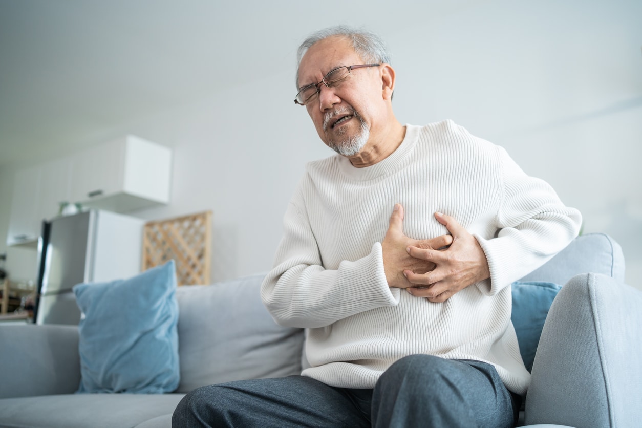 Coronary Artery Disease (CAD) in Seniors: Signs & Treatment